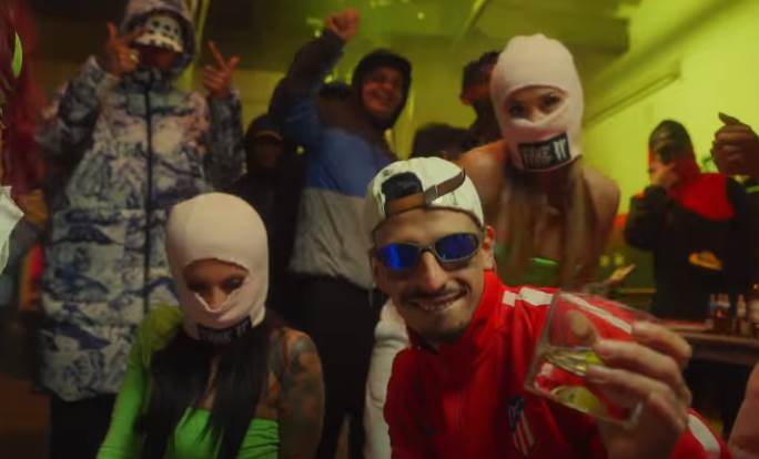 Lanzaron el video de «Tamo Chelo» remix, el último trabajo de El Noba