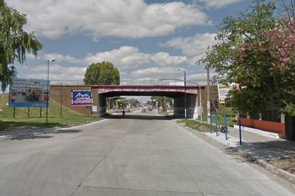 Quilmes: demolerán el puente del Triángulo de Bernal